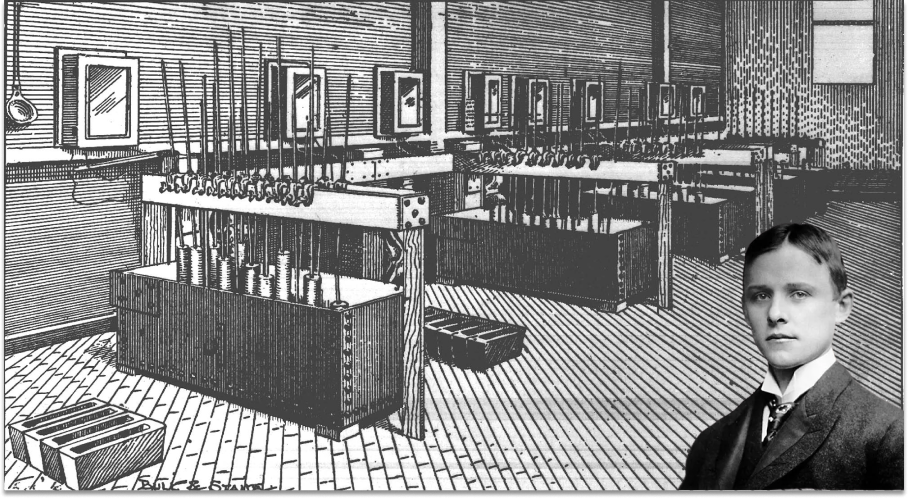 The Techno-Industrial Revolution