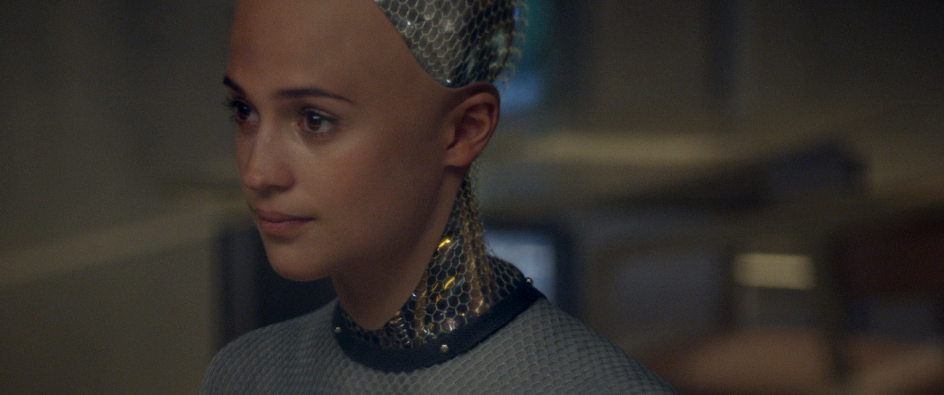 Ex Machina Structure Breakdown - The Hutch Files