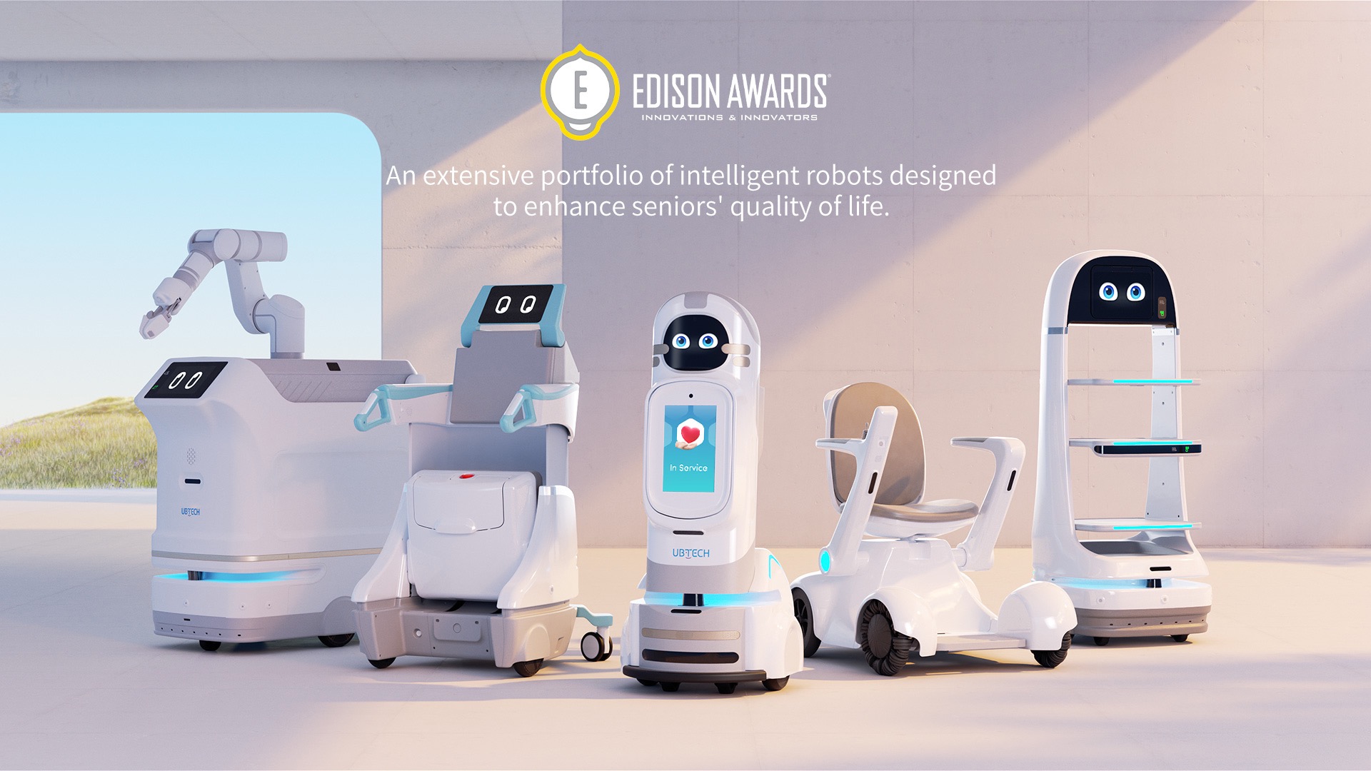 Red Red Bot: China’s UBTech and the Rise of Humanoid Robotics