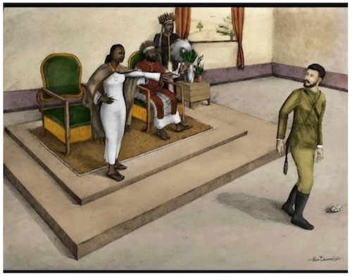 Battle of Adwa: When Ethiopia Annihilated Invading Italian Imperial ...