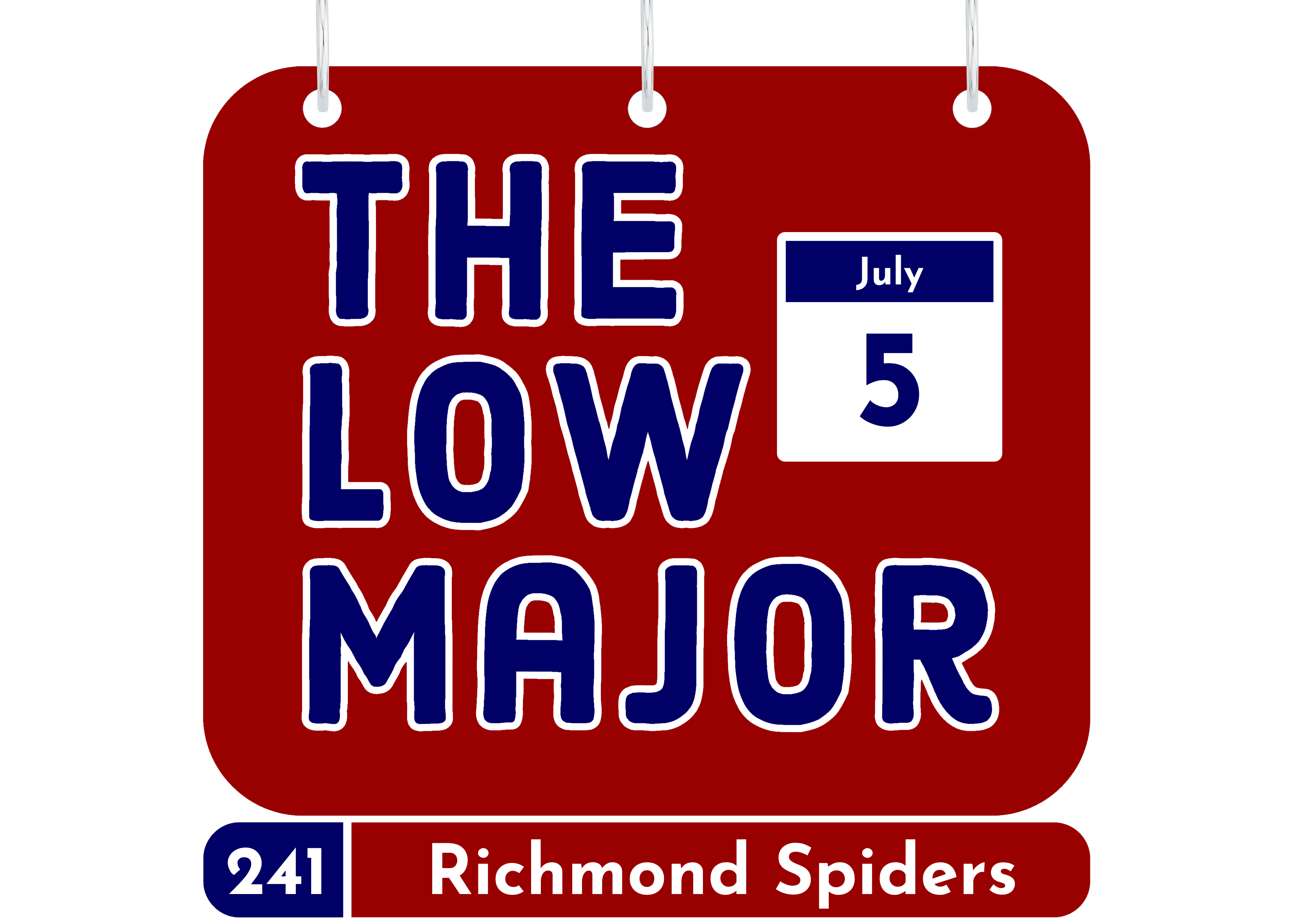 Why is Richmond called the Spiders? - by Elizabeth Powell