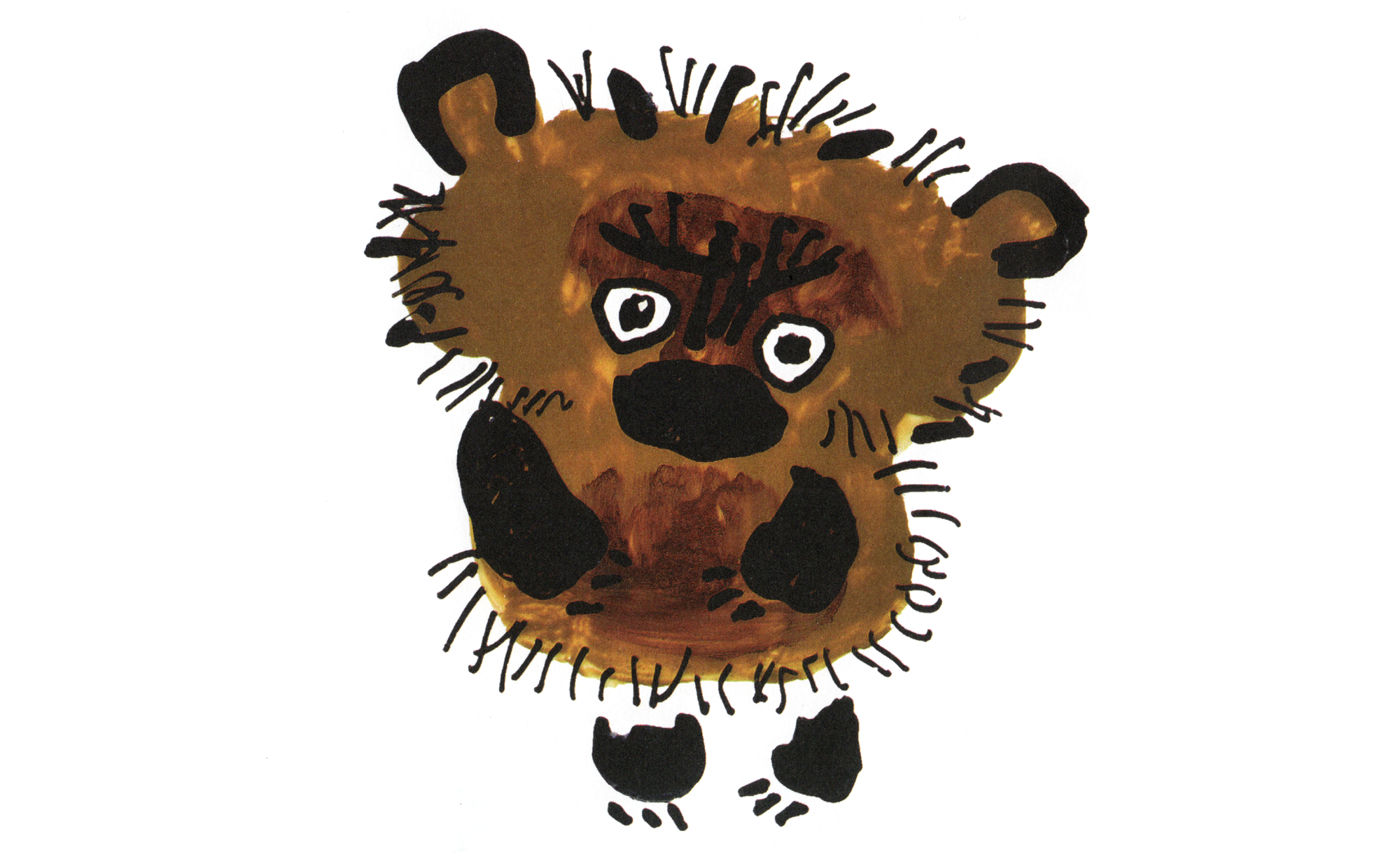 The Soviet Union's Winnie-the-Pooh