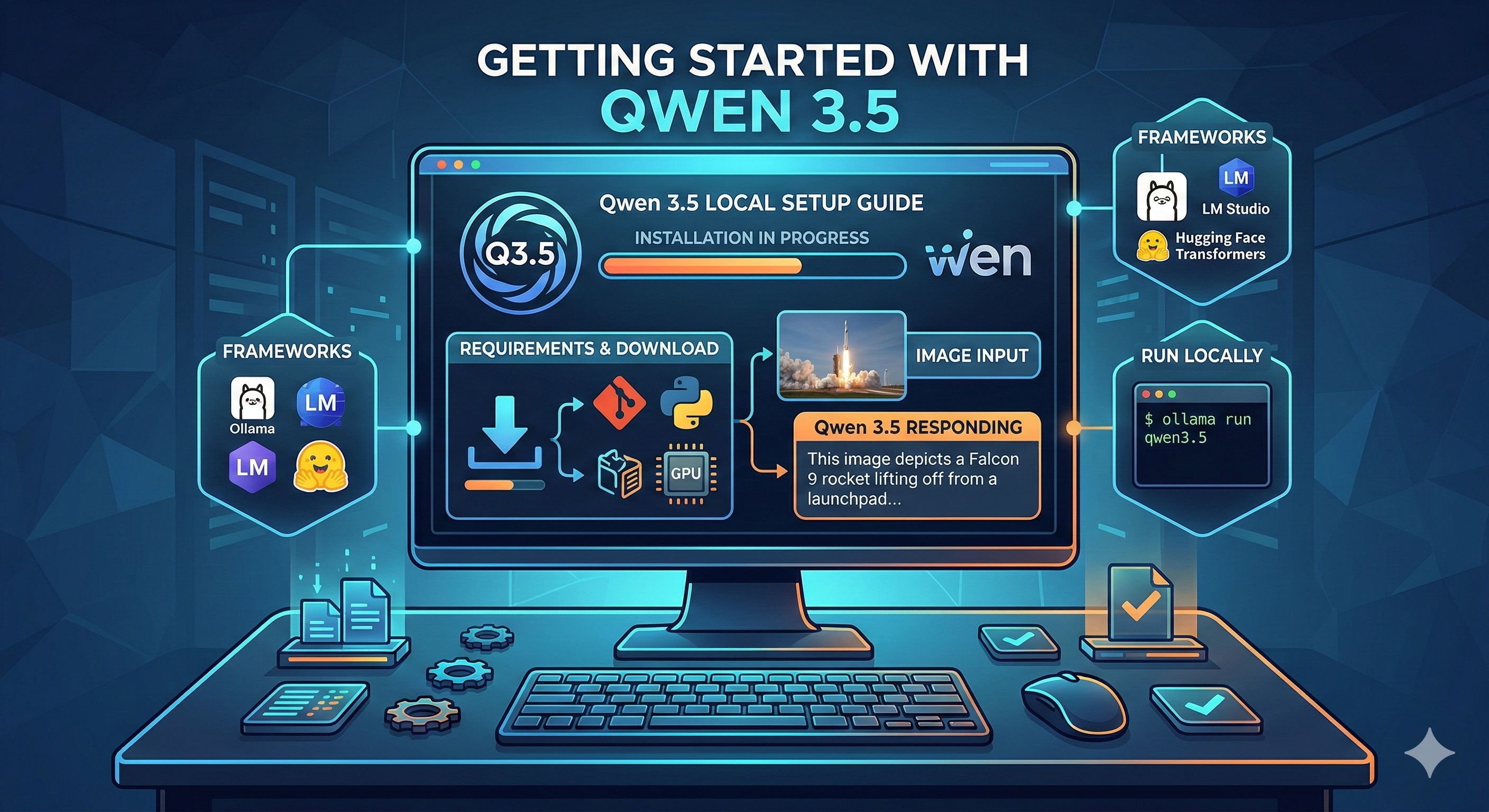 Qwen 3.5: The Complete Guide - Benchmarks, Local Setup, and How It ...