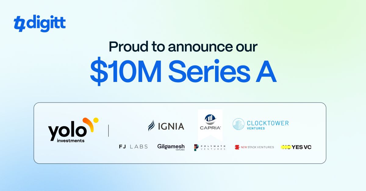 Digitt levanta $10M en Serie A para escalar su modelo de crédito en México