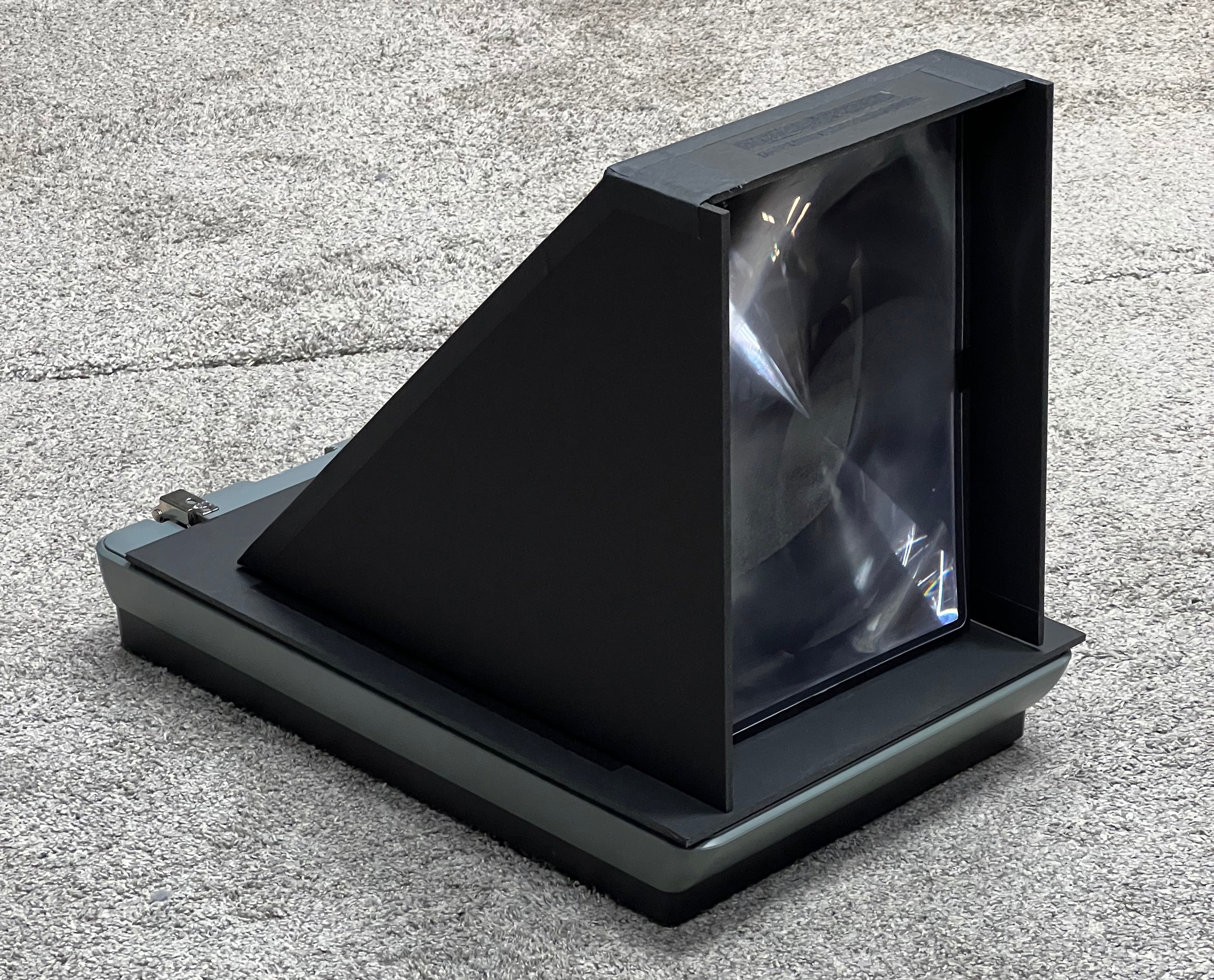 How to Turn a Scanner Into a Camera - Made by Ade Substack