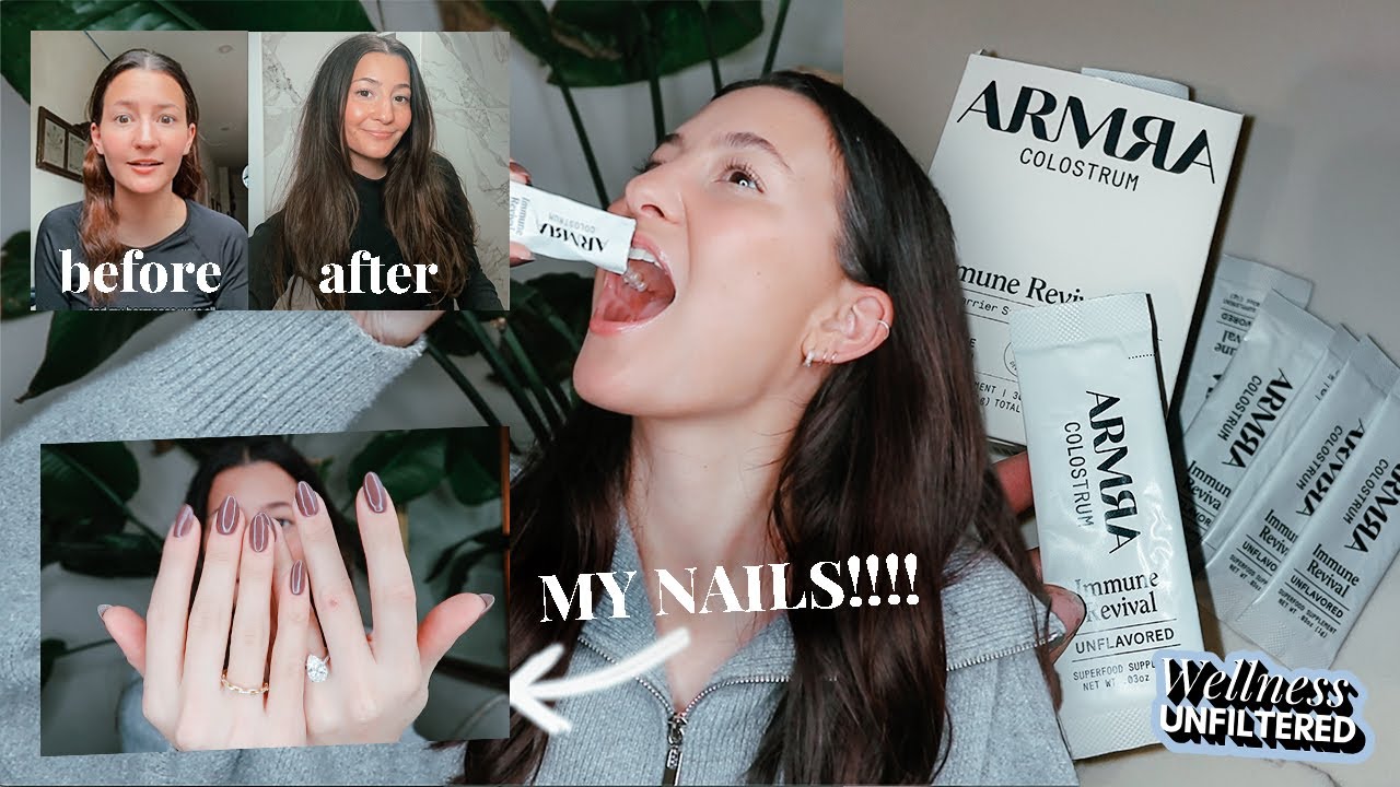 ARMRA's Colostrum Revolution: How a Doctor-Founded Startup is ...