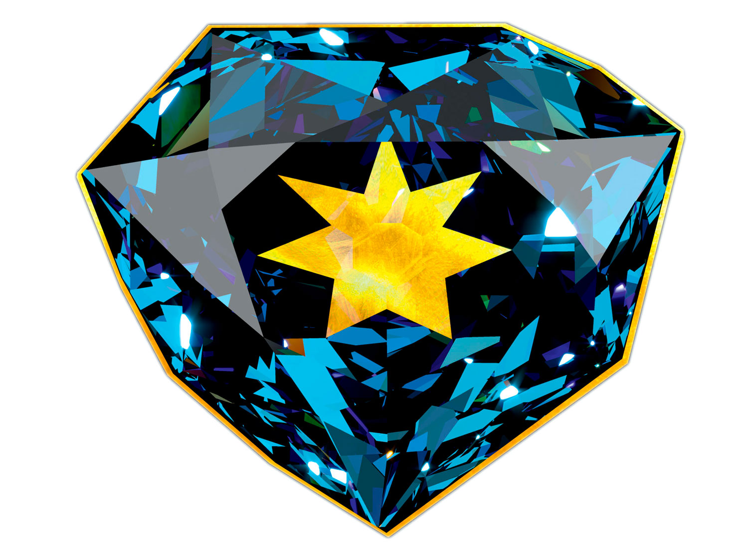 History of the Hope Diamond, Louis XIV's French Blue