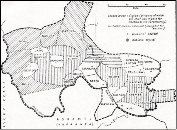 A history of the Gonja Kingdom: (1550-1899)