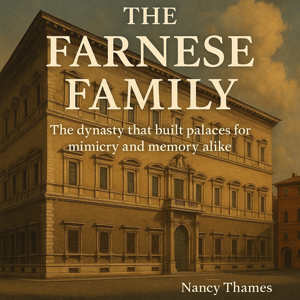 The Farnese Family - Nancy Thames