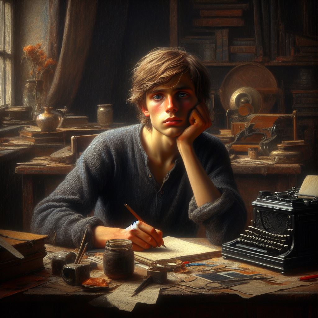 Why is Poetry so Hard to Understand? - by Matias C. Vasquez