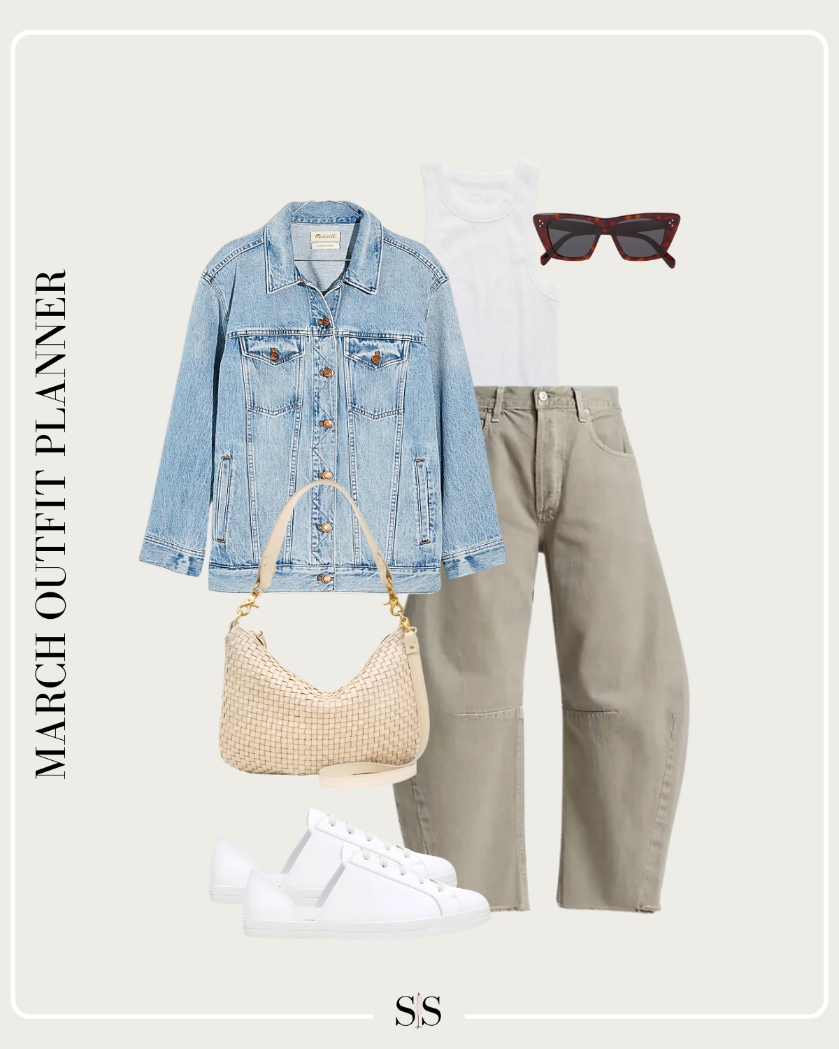 The Outfit Planners Are Back! - by Sarah Hancock