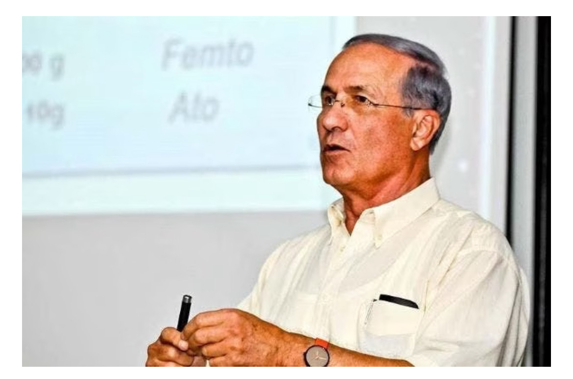 The Disappearance of Haim Eshed: What Happened After His Galactic ...