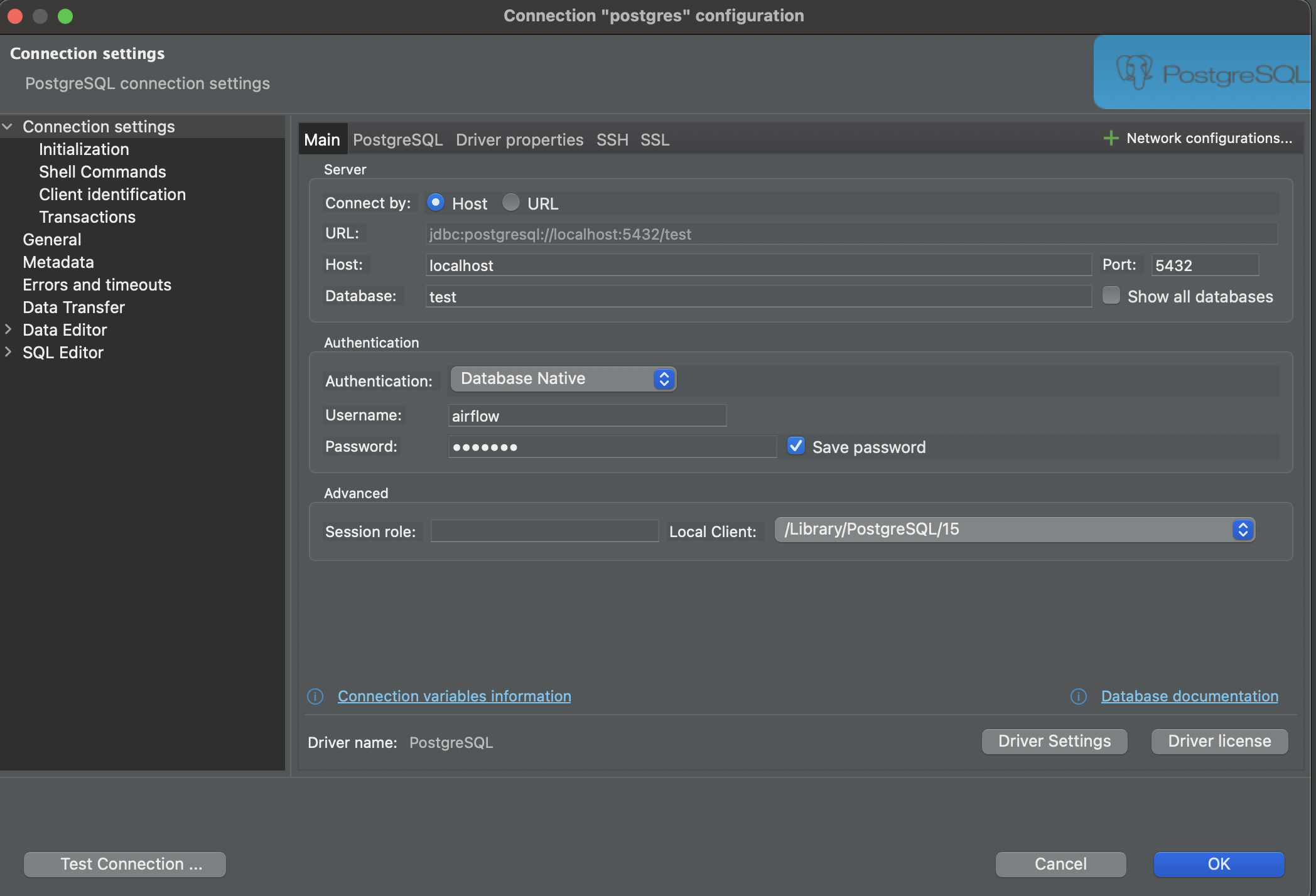 Airflow Connections - by Seckin Dinc