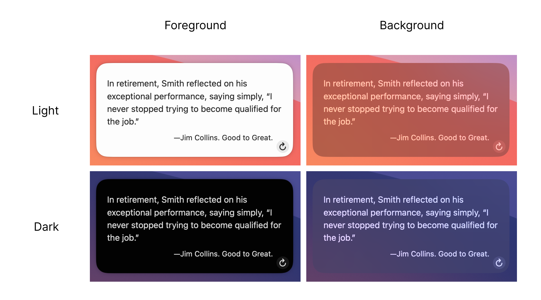 Introducing the Quotes Desktop Widget - by Conan