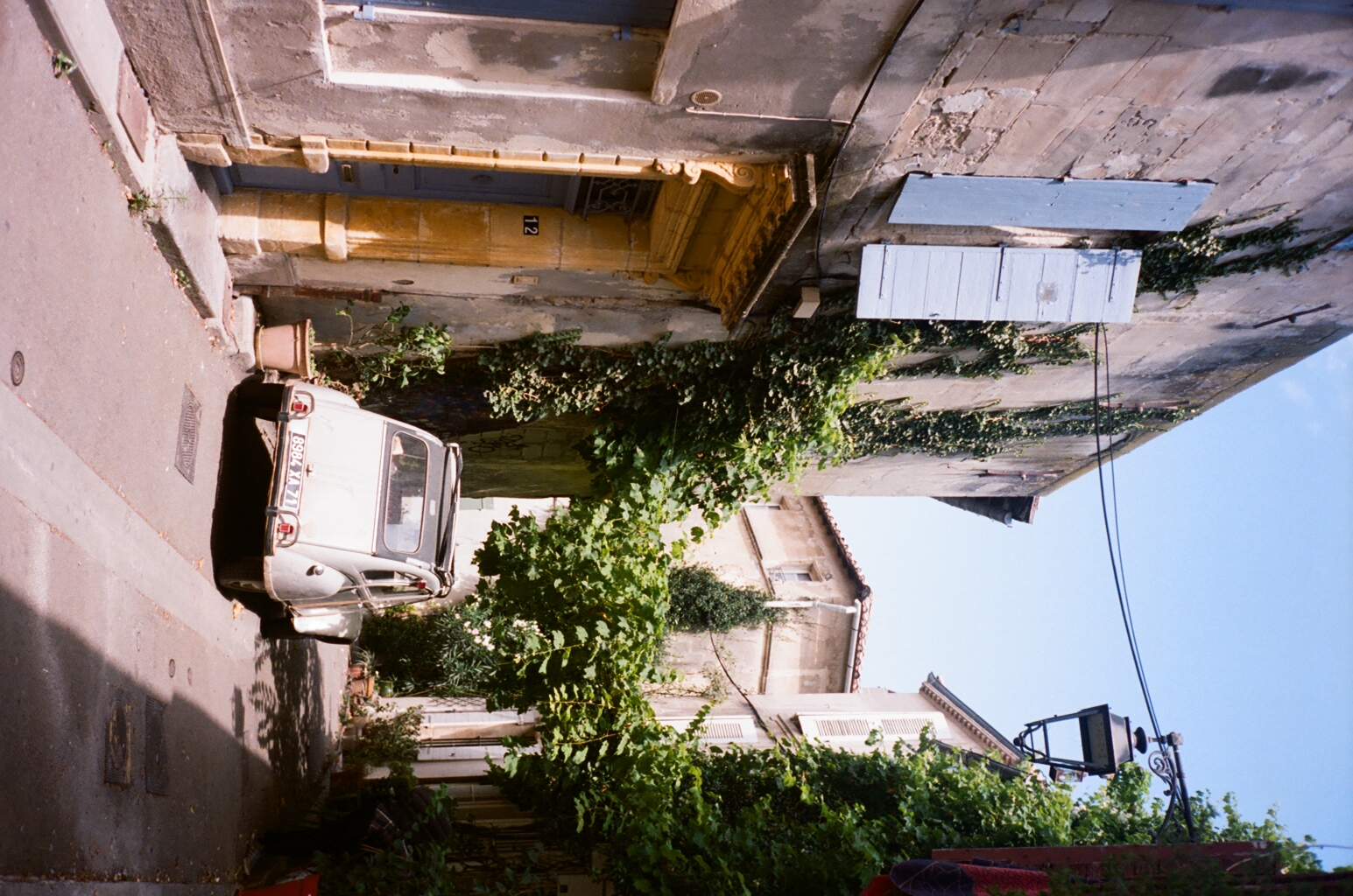 A week in Provence - by Eleanor Cording-Booth