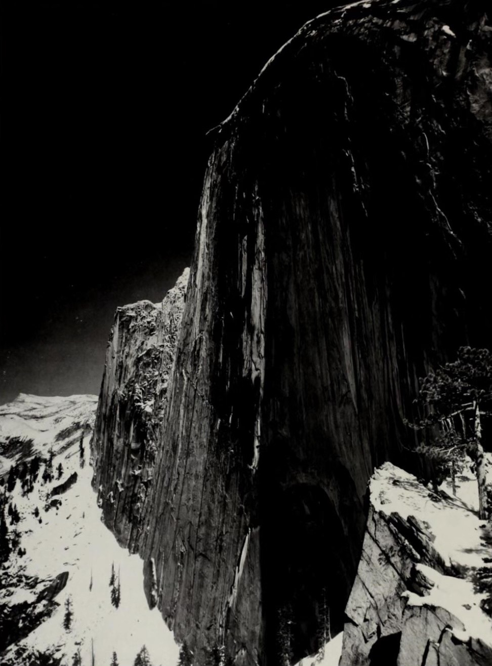 ANSEL ADAMS LANDSCAPE PHOTOGRAPHY STYLE: MASTERING CONTRAST & ELEGANCE