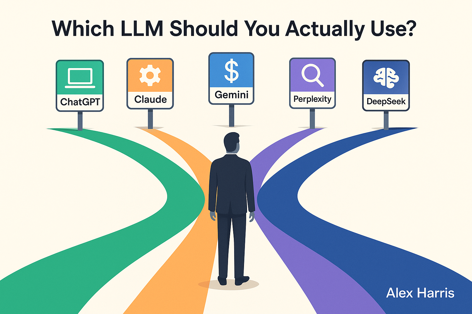 The Complete Guide to LLM Selection: Which AI Model Should You Actually ...
