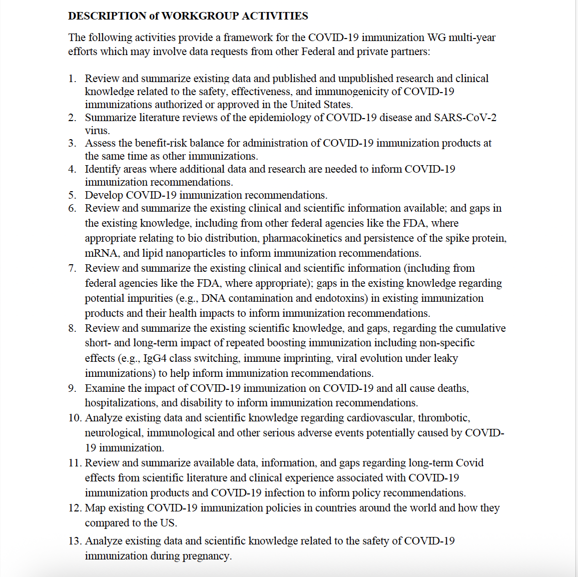 BREAKING: ACIP launches sweeping Covid-19 vaccine review under Retsef Levi