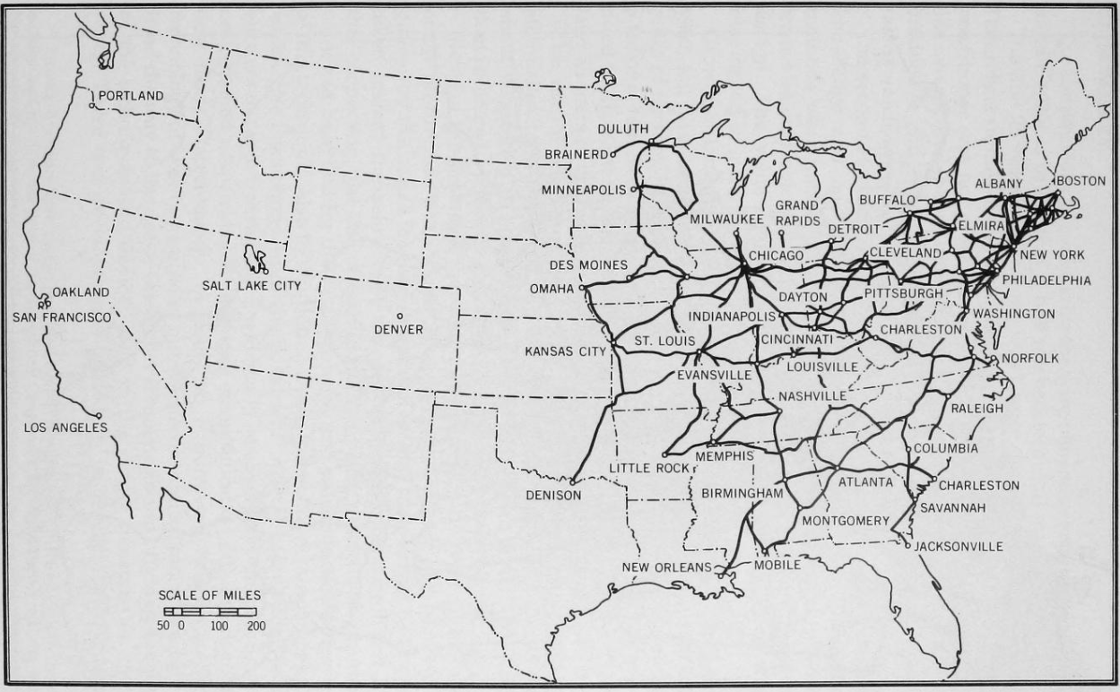 Building the Bell System - by Brian Potter