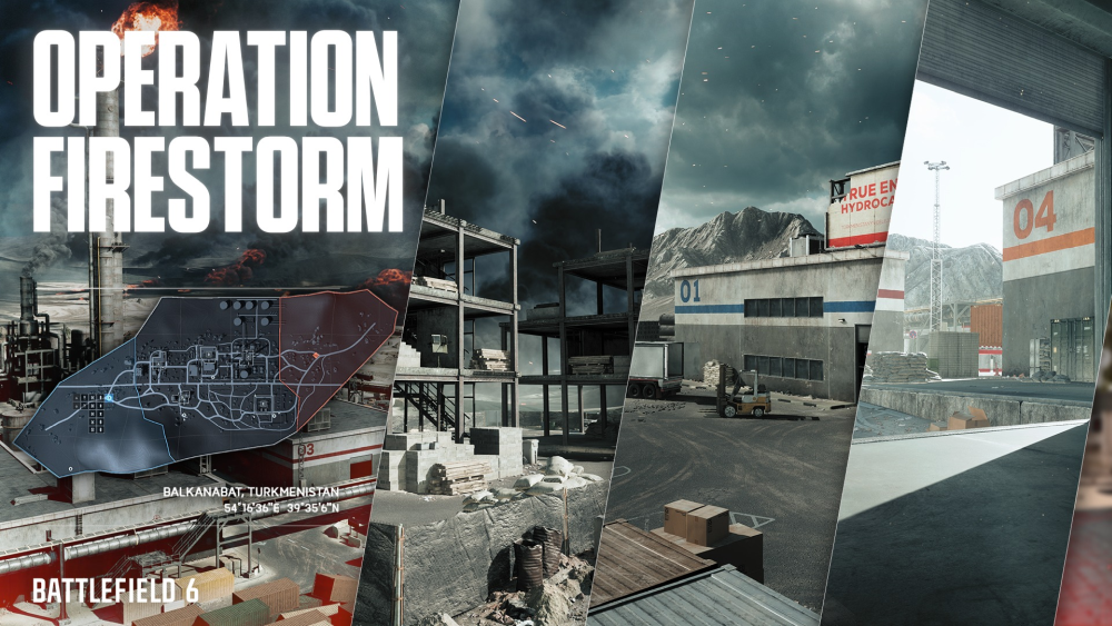 Tanks, IFV and Mobile AA in BF6 [Firestorm Overview]