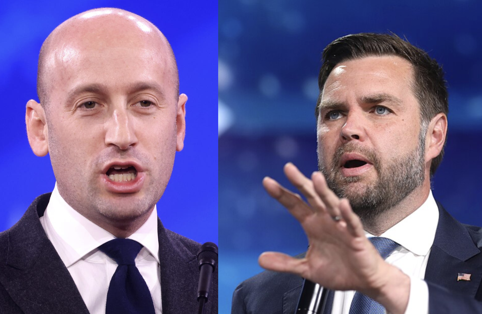 Vance, Miller Announce Crackdowns Left-leaning Nonprofits That ...