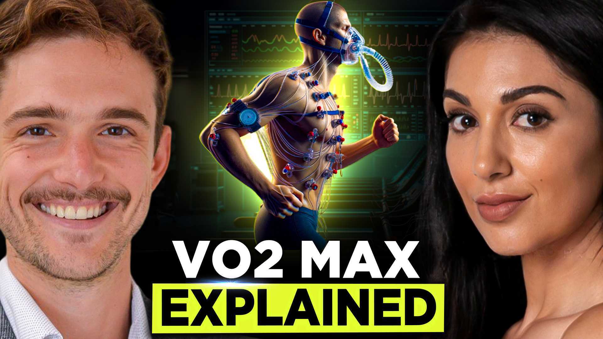 The Science of VO2 Max with Louisa Nicola of 'The Neuro Experience'