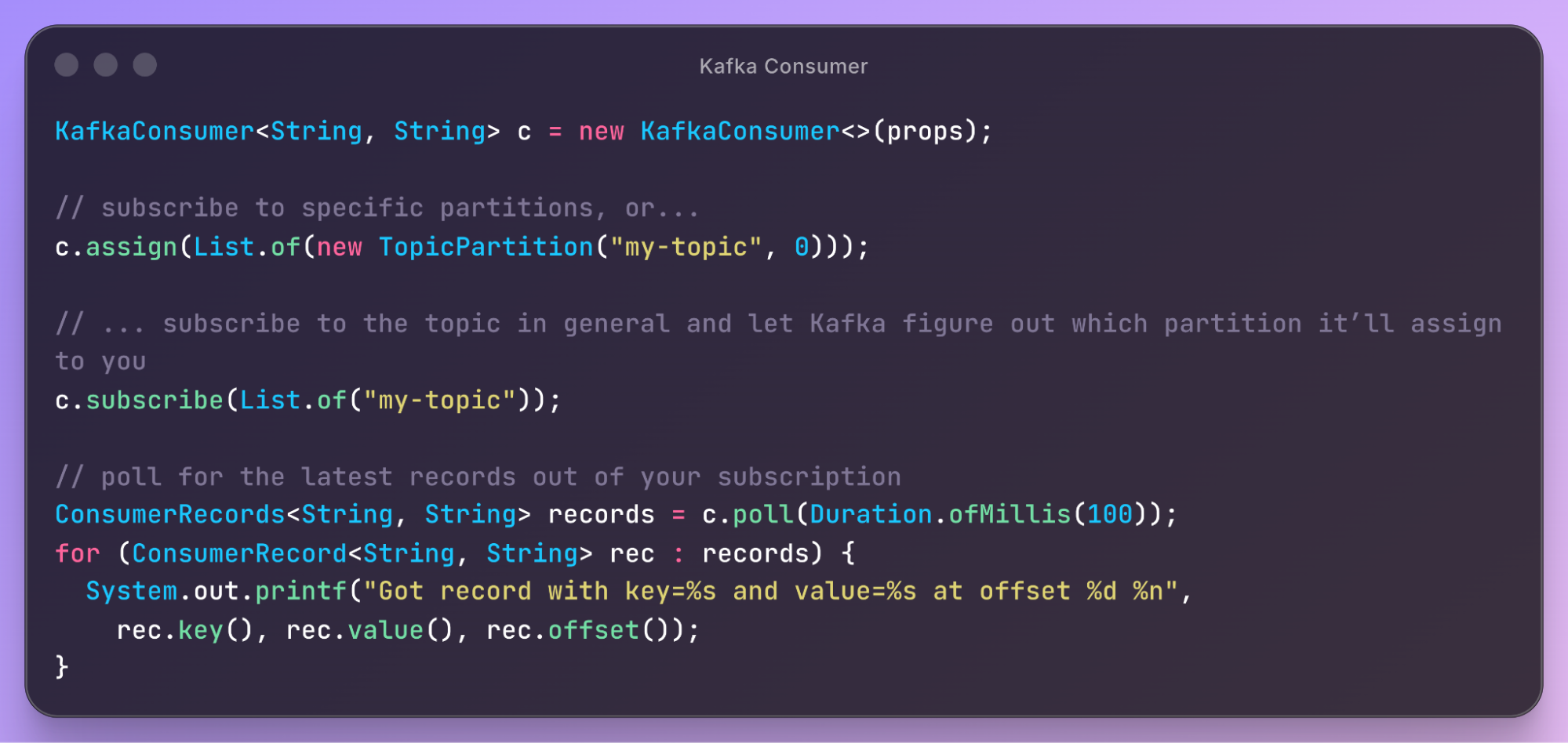 How Kafka Works - by Neo Kim and Stanislav Kozlovski