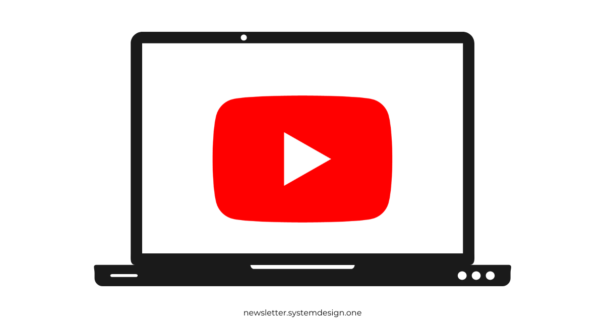 YouTube System Design - by Neo Kim