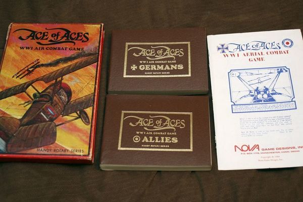 All About That Ace - by Geoff Engelstein - GameTek