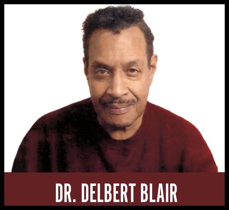 Dr. Delbert Blair: A Visionary in Metaphysics, History, and Science