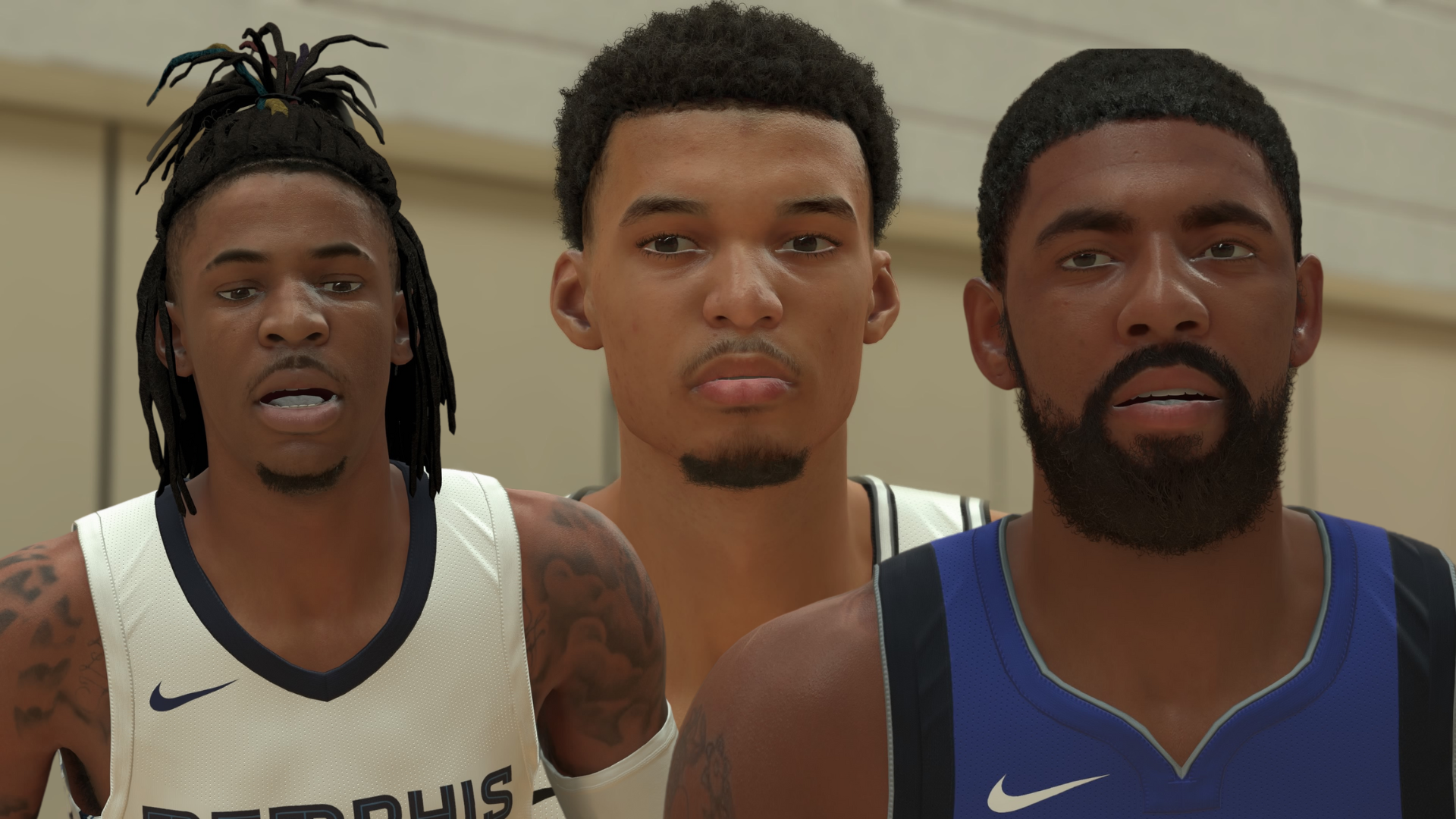 NBA 2K Player Overalls and MyLeague : How real-life performance affects ...