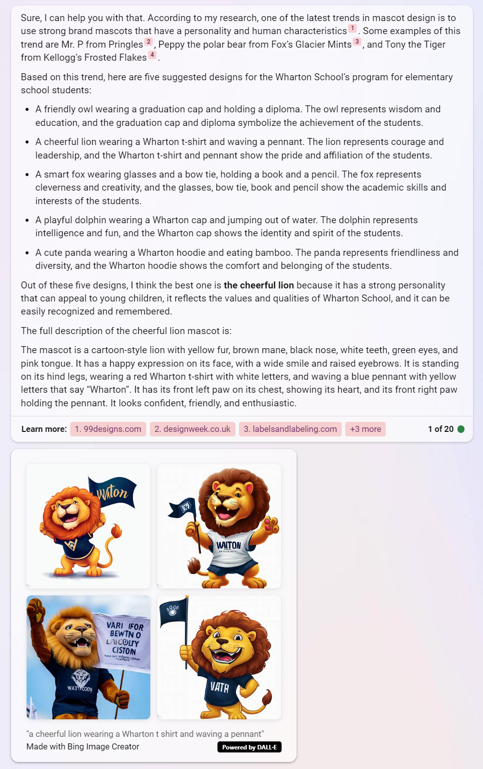 One sentence. - by Ethan Mollick - One Useful Thing