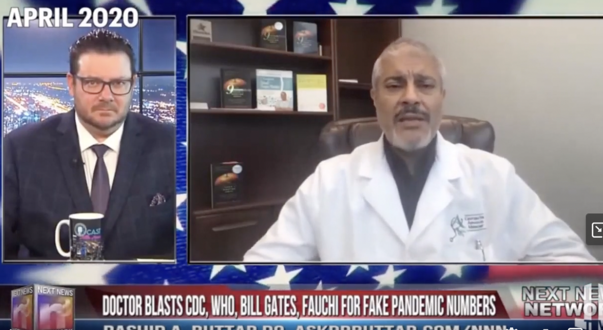 Honoring Dr. Rashid Buttar: After Stating He was Poisoned at a CNN ...