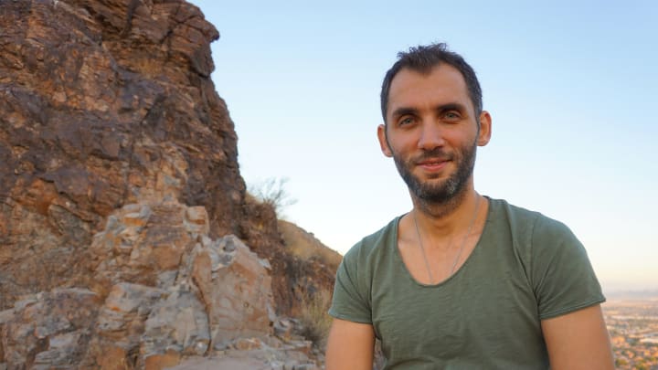 About - The Dance of Life Podcast with Tudor Alexander