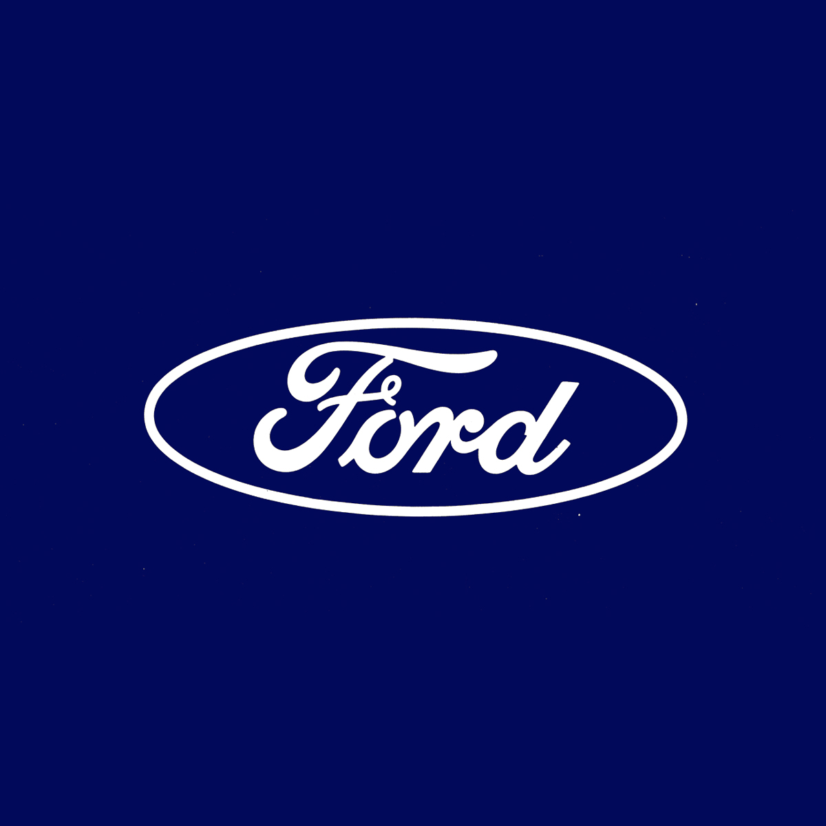 Ford by Unimark & Paul Rand, 1965 – Logo Histories