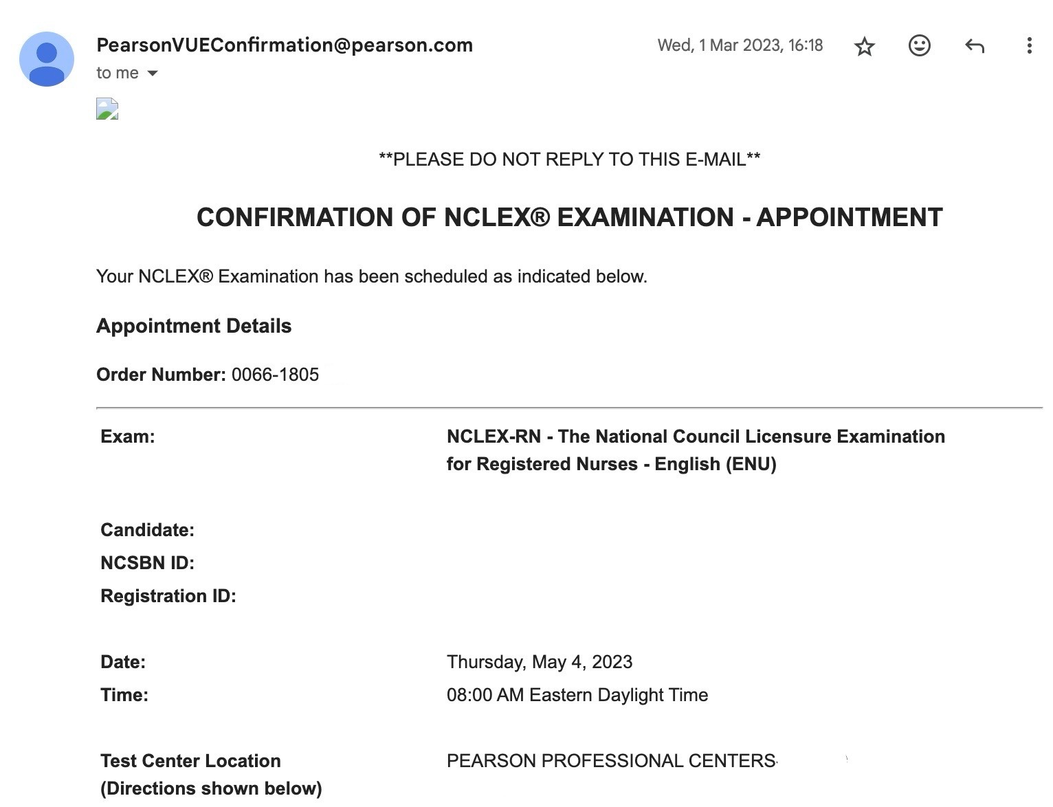 給準備報考美國RN的你 - 薇布WeiBuh💉護理站