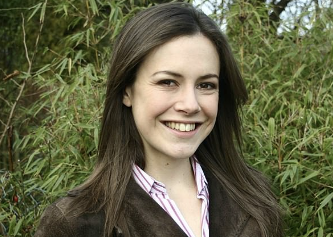 Isabel Hardman - and the blend that changed politics