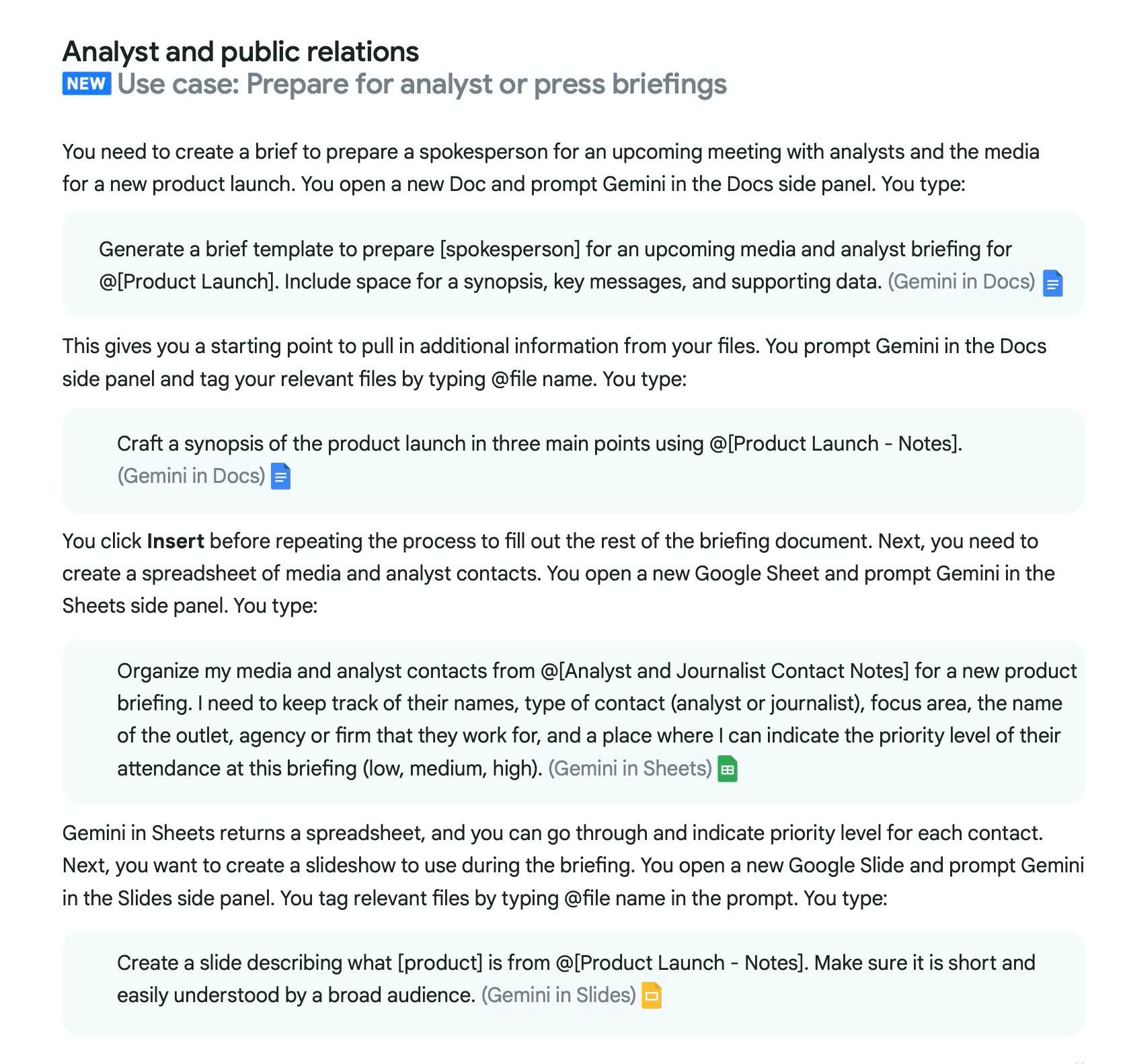Google's 71-Page Prompting Guide 101, probably is the best AI ...