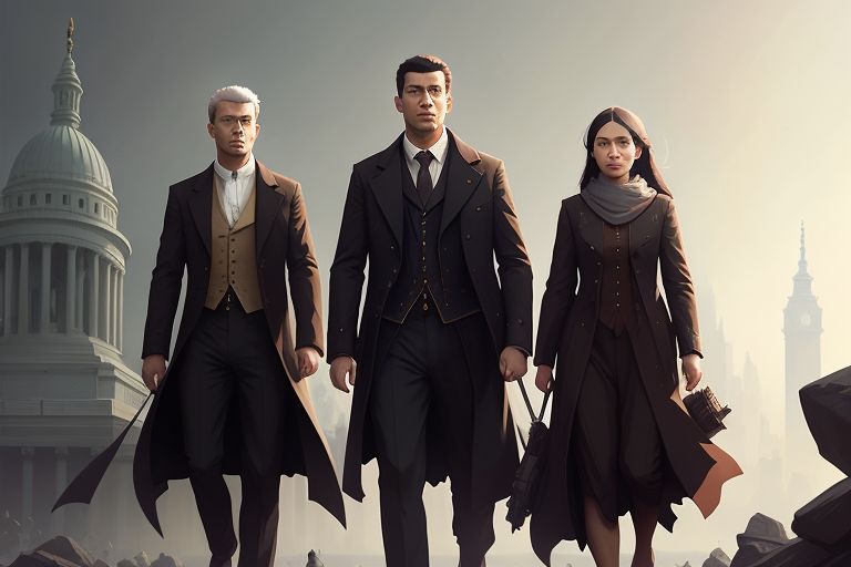 The End of DEI & Wokism: - by Mark B Matthews