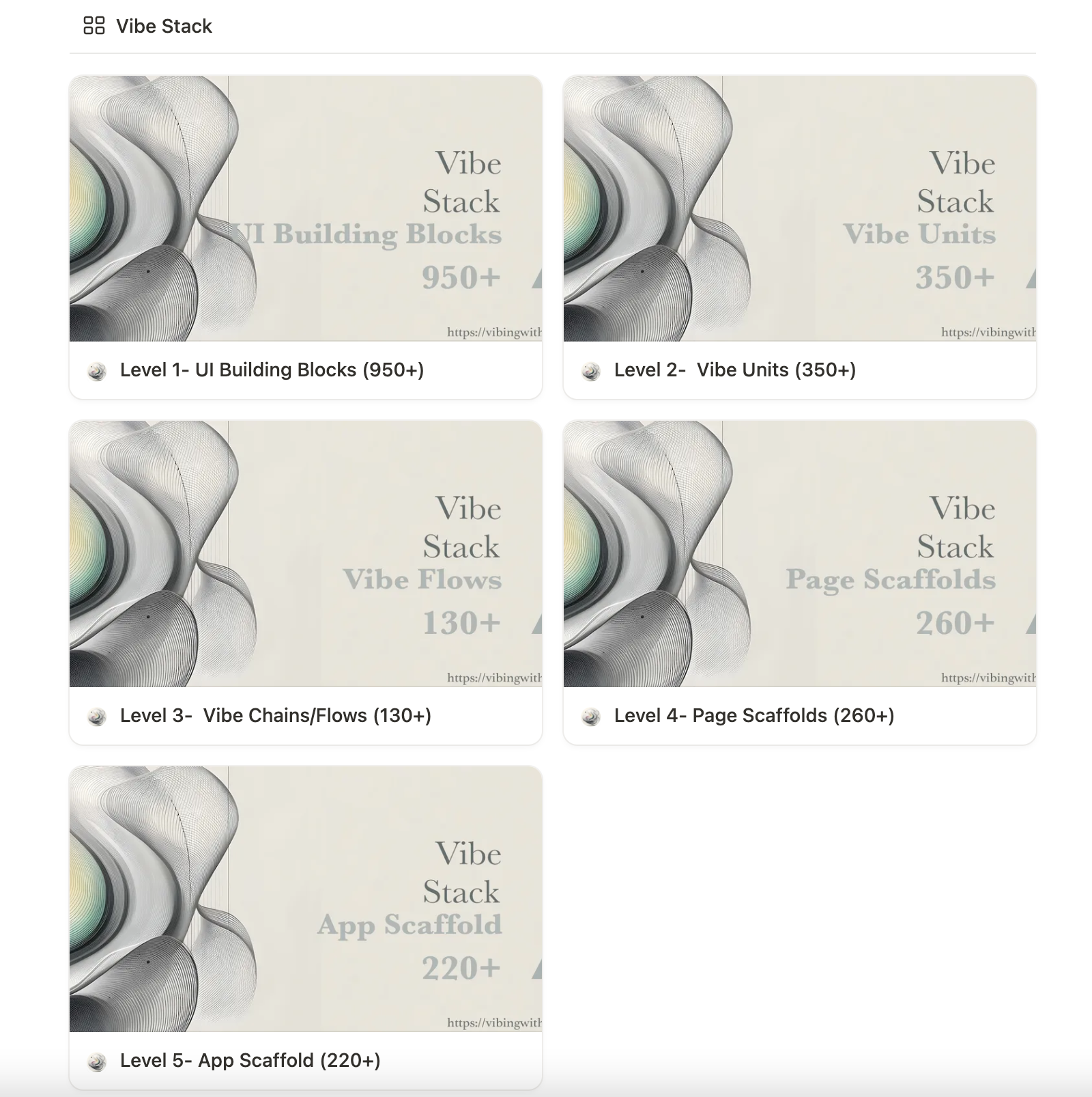 The Vibe Coding Prompt Kit: The Scaffolding System for Building Fully Wired Software with AI