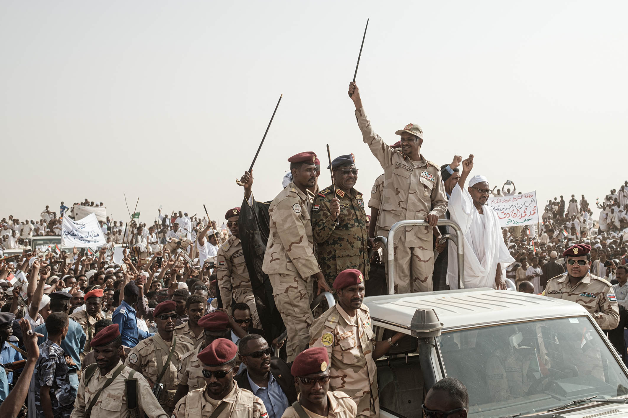 Hemedti: The most powerful man in Sudan - The Continent
