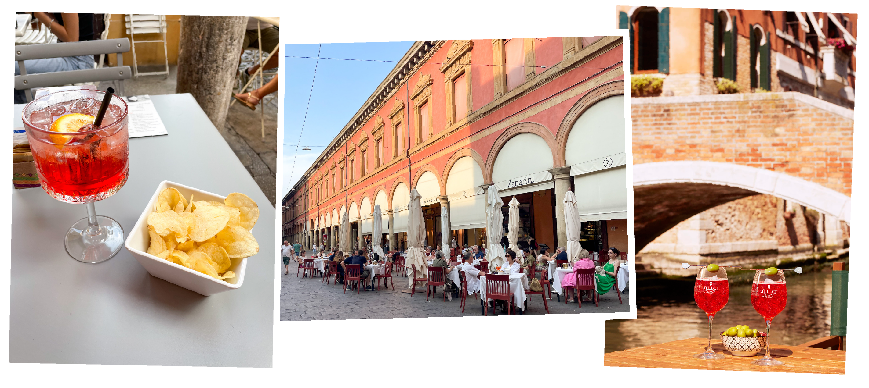 Italian Aperitivo 101 - by Autumn Foutz - Autumn in Italia