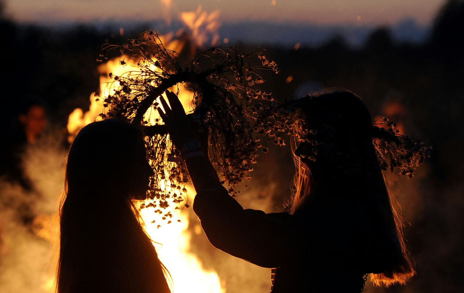 Kupala night — the most magical celebration in Eastern Europe. Pagan ...