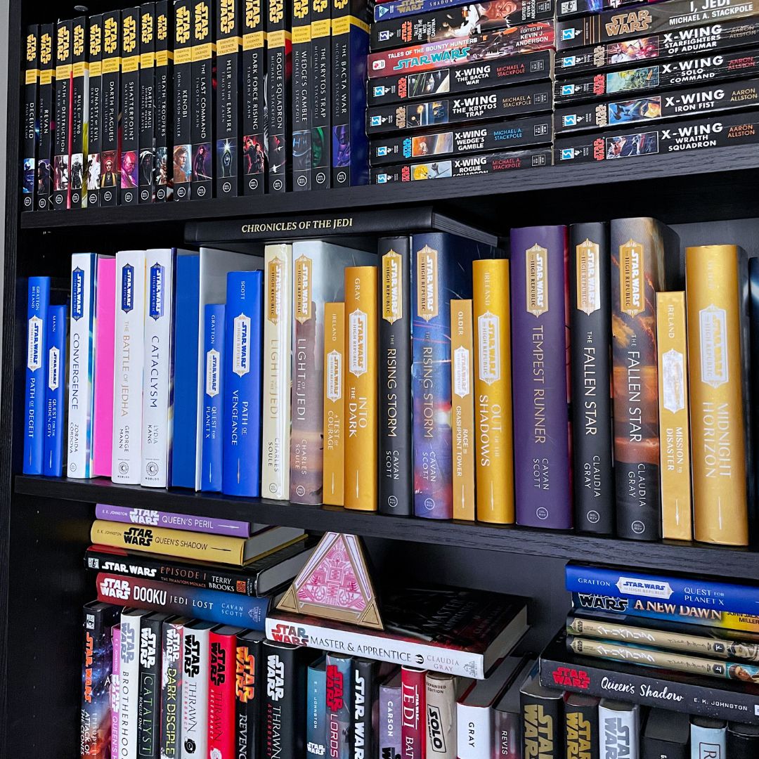 Star Wars: The High Republic timeline: All the books and comics in ...