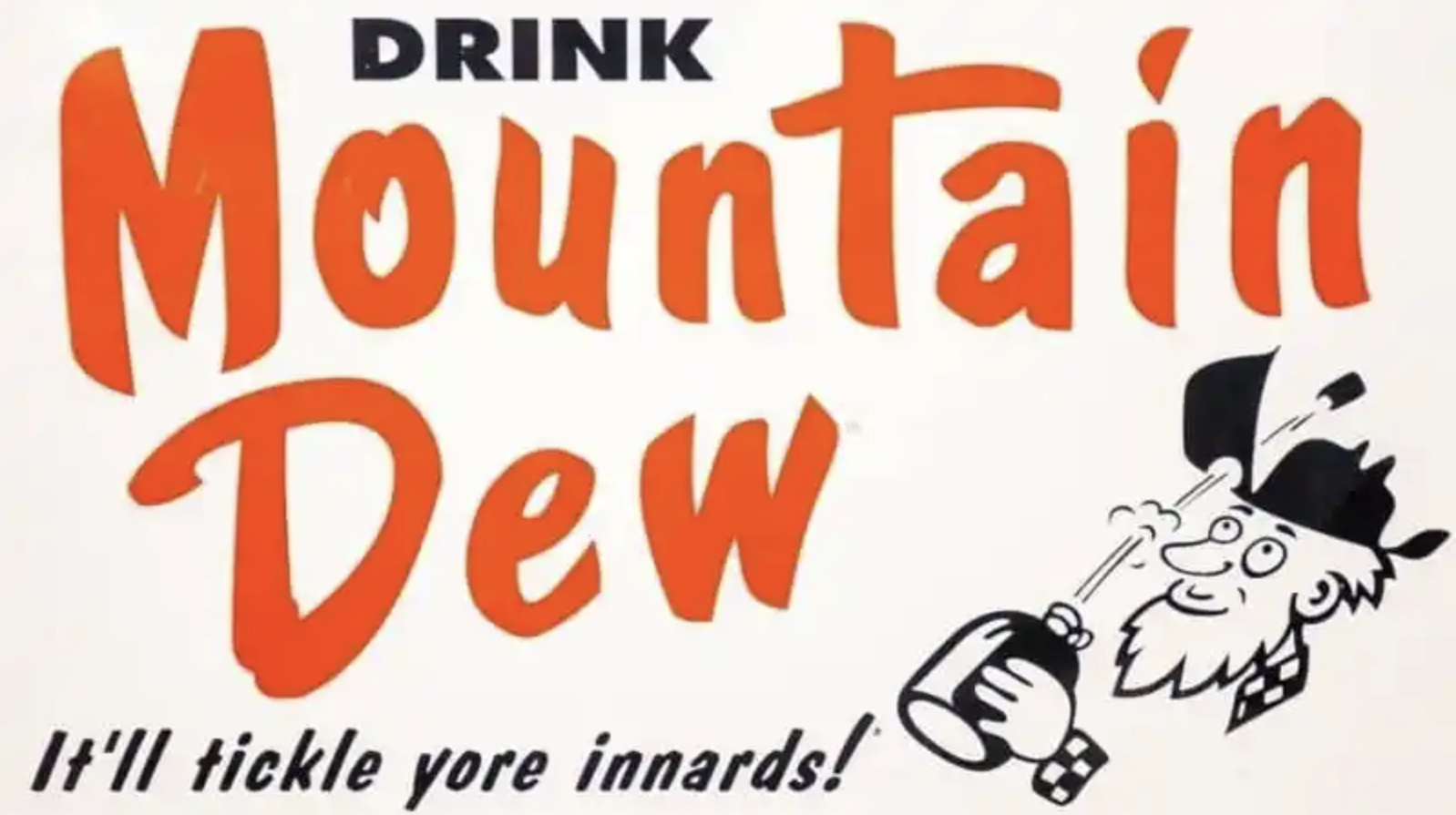 What's So Hillbilly About Mountain Dew?