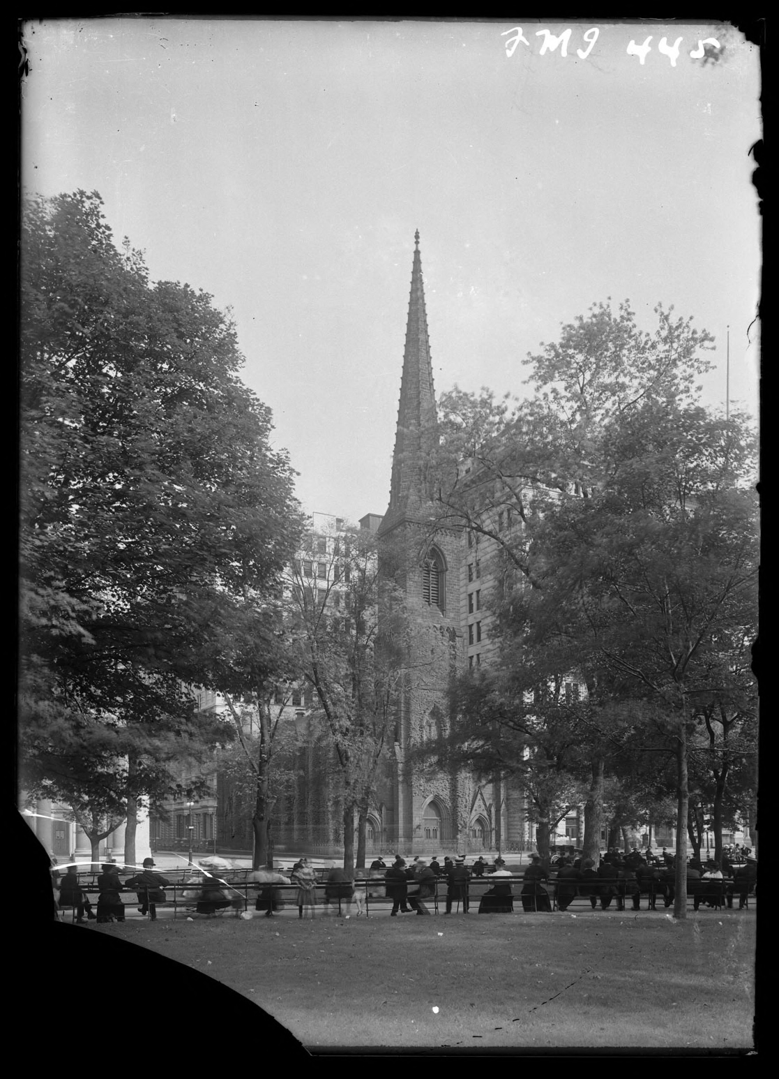 New York's Main Street, Madison Avenue