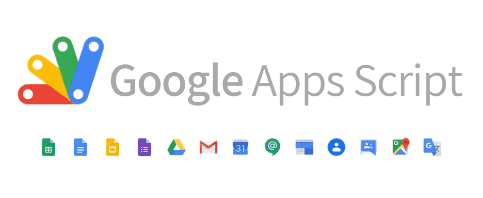 ¿Conoces Google Apps Script? - by Asdrúbal Chirinos