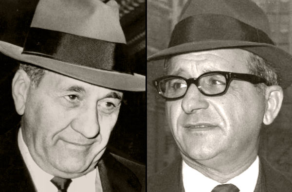 When and how did FBI learn of Mafia Commission?