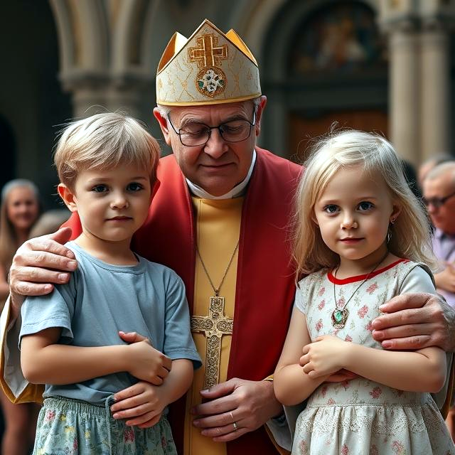 A History of Corruption in the Church - by JG Estiot