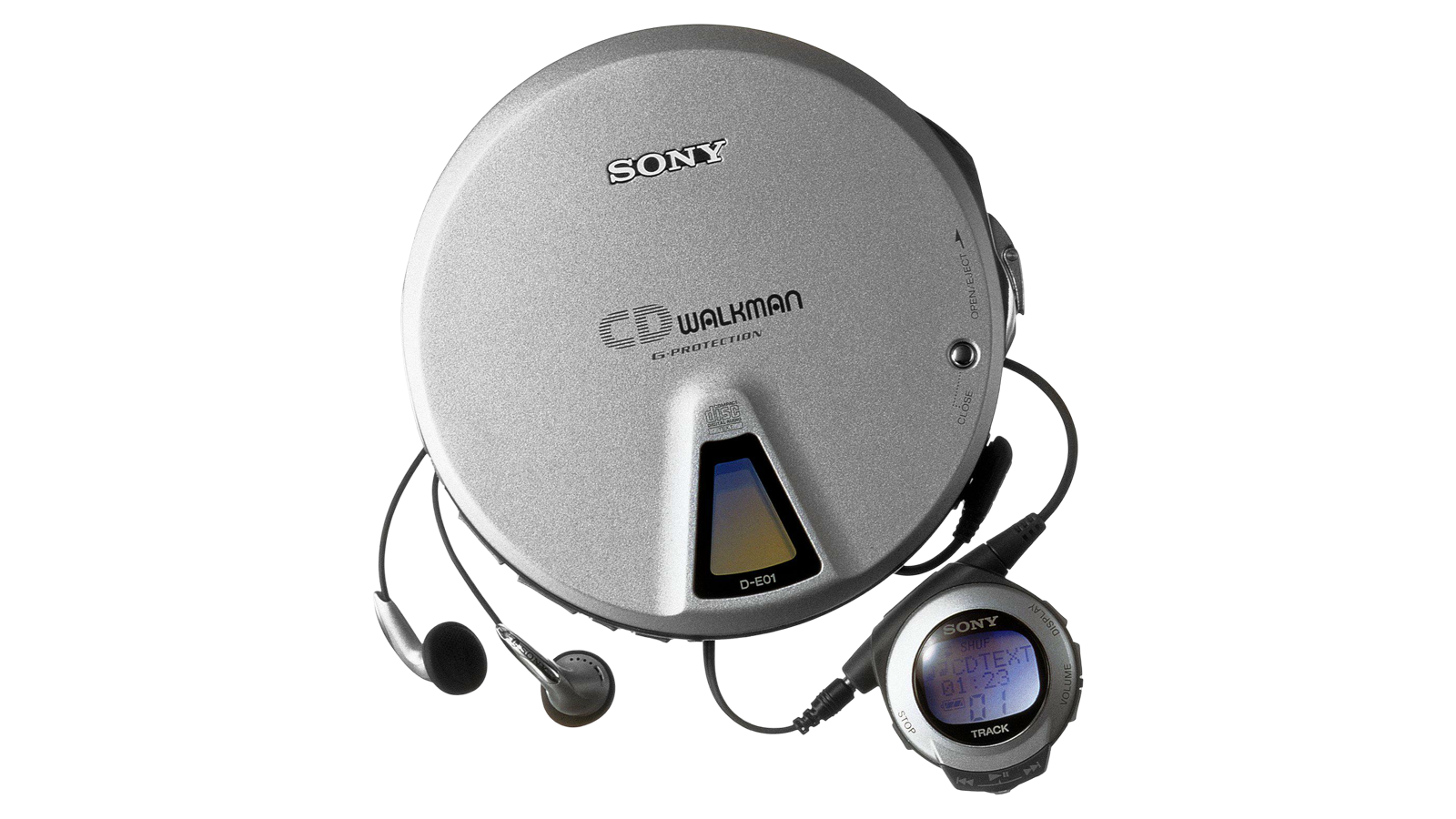 How Sony Solved the Discman’s Biggest Problem